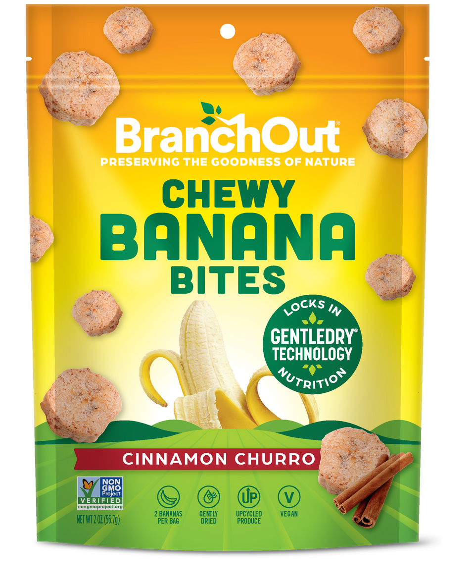 Bell Pepper Crisps – Crunchy Veggie Snack | BranchOut – BranchOut Food
