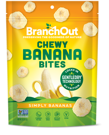 Bell Pepper Crisps – Crunchy Veggie Snack | BranchOut – BranchOut Food