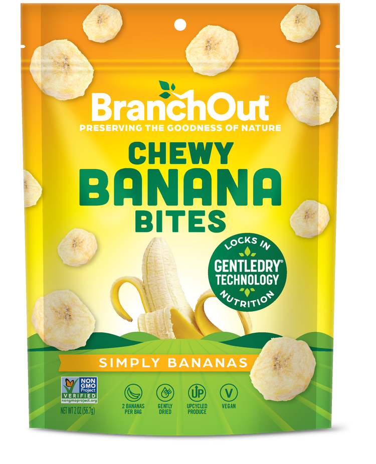 Bell Pepper Crisps – Crunchy Veggie Snack | BranchOut – BranchOut Food